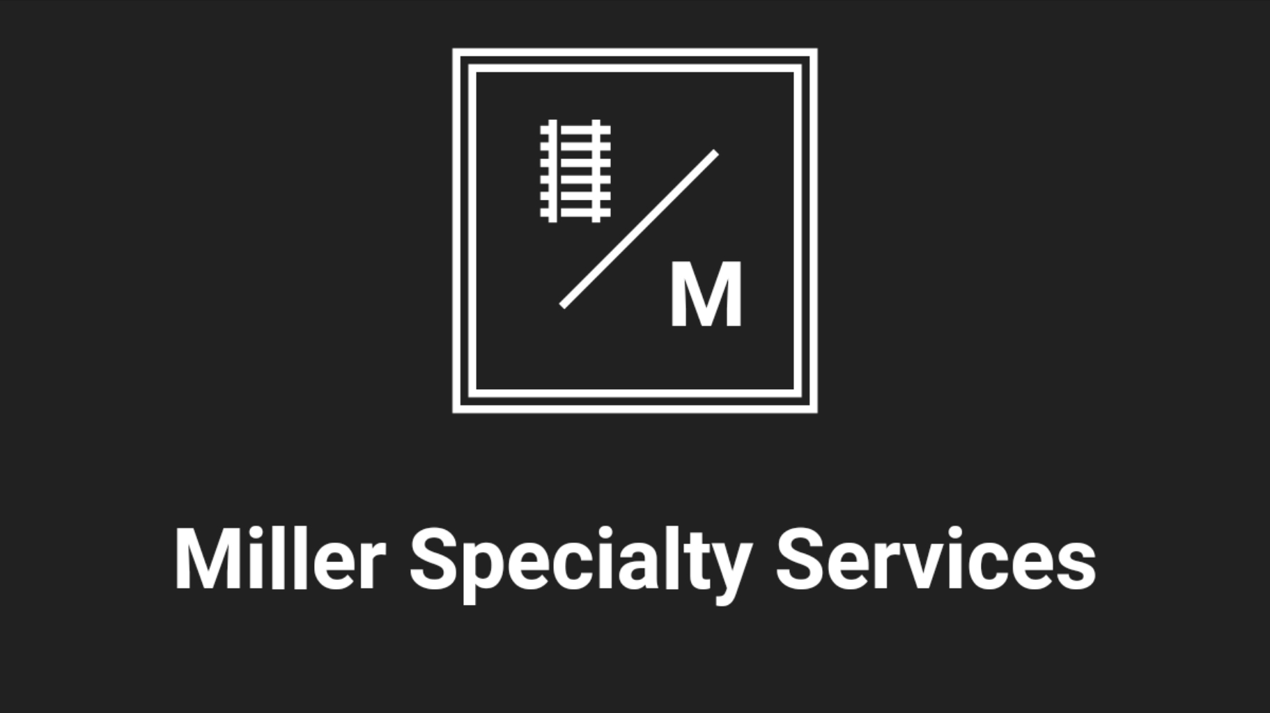 Miller Specialty Services - Industrial Mechanical Services